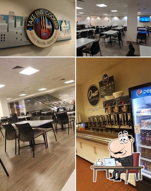 Take Five Cookery, Hartford - Restaurant menu, prices and reviews