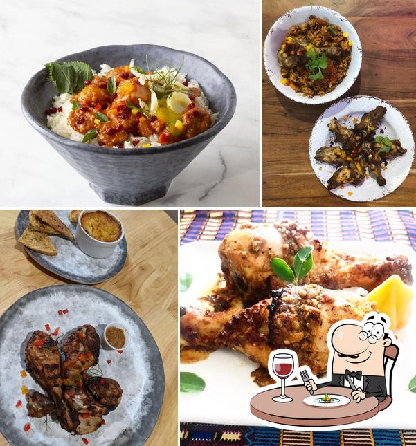 Teranga, San Francisco - Restaurant menu, prices and reviews