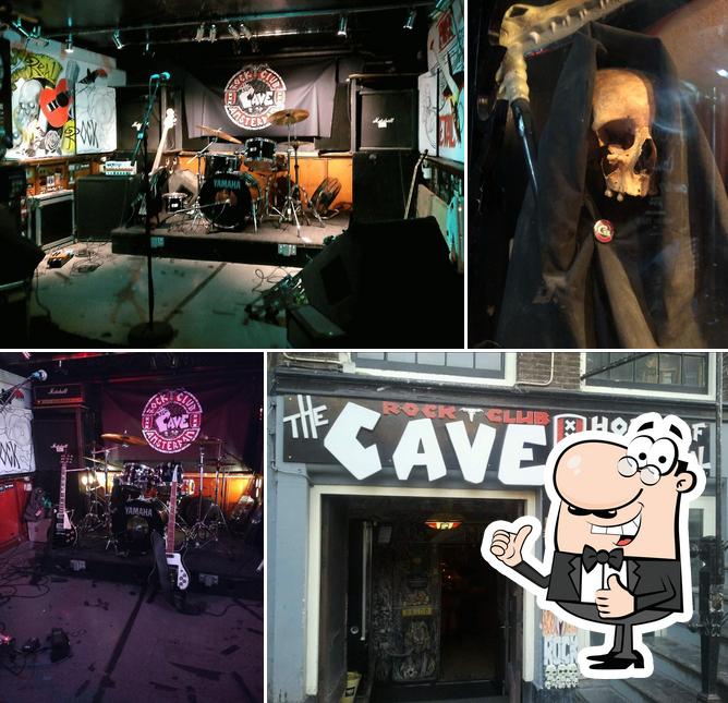 The Cave Rock Club, Amsterdam - Restaurant reviews