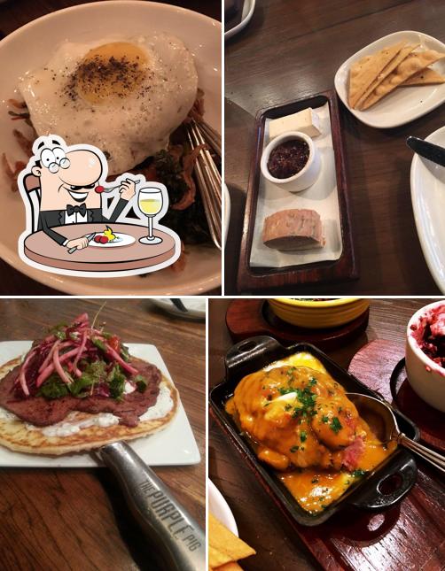The Purple Pig Restaurant, Chicago, Grand - Restaurant menu, prices and ...