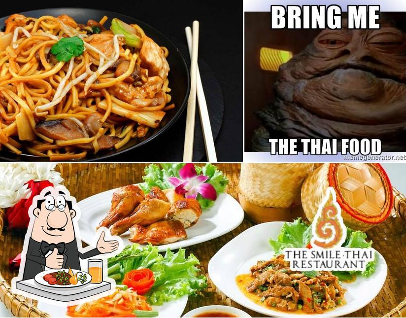 The Smile Thai Restaurant in Los Angeles