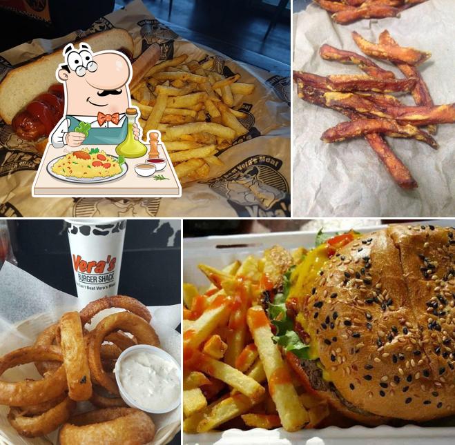 Vera's Burger Shack, Surrey - Restaurant menu, prices and reviews