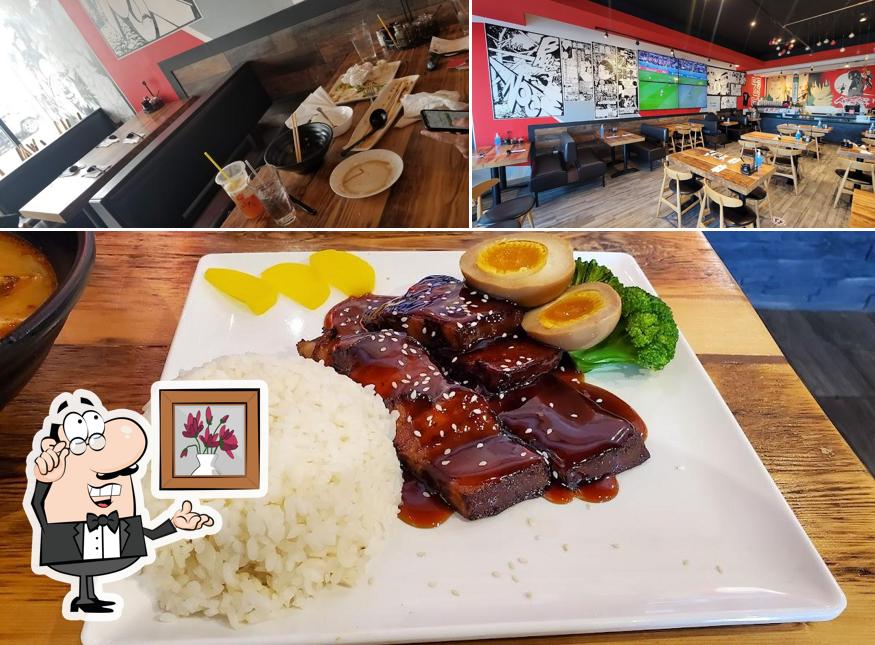 Rayaki Ramen Glassboro, Glassboro - Restaurant menu, prices and reviews