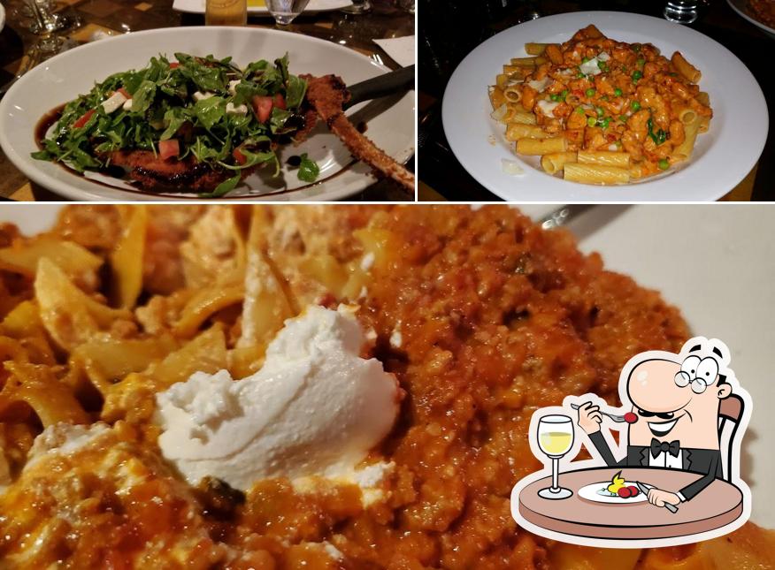 Bacaro Italian Tavern, Massapequa Park - Restaurant menu, prices and ...