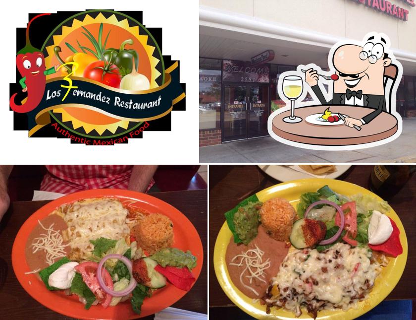 Los Fernandez Restaurant, 2557 W Golf Rd in Hoffman Estates ...