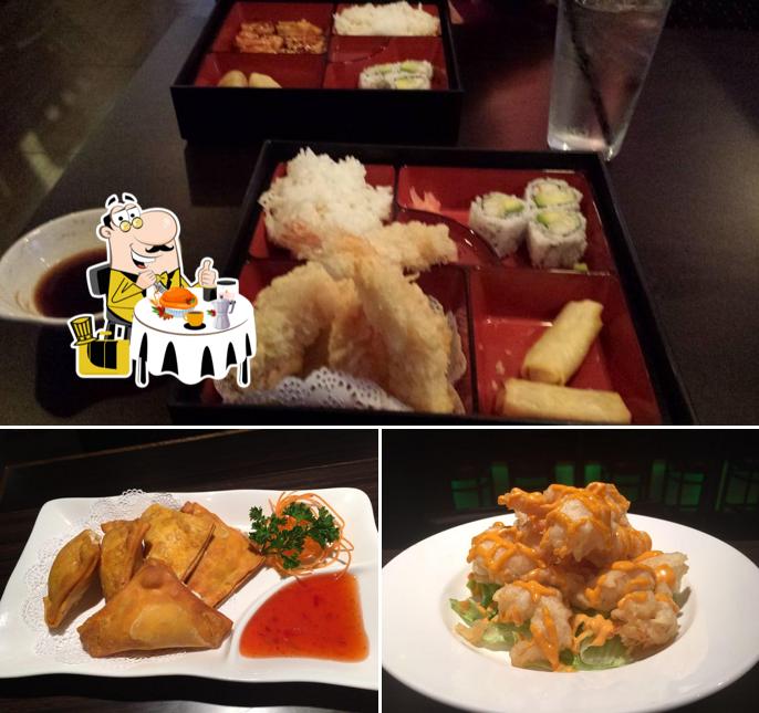 Yokoso Japanese Steakhouse in Fredonia - Restaurant menu and reviews