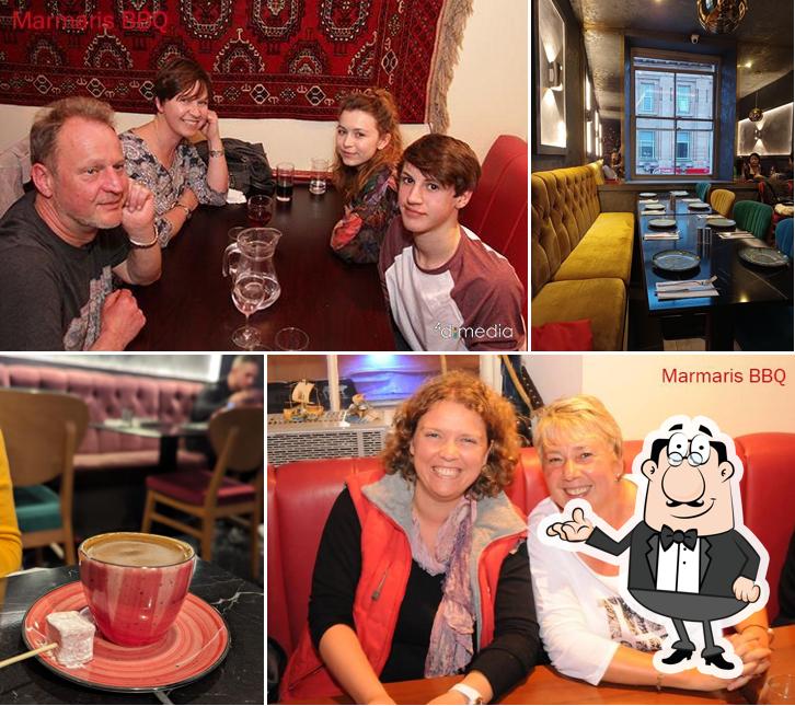 Marmaris Turkish Restaurant, 29 St Giles' St in Northampton ...
