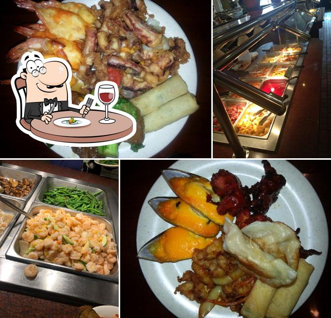Elite Buffet, Lemon Grove - Restaurant menu, prices and reviews