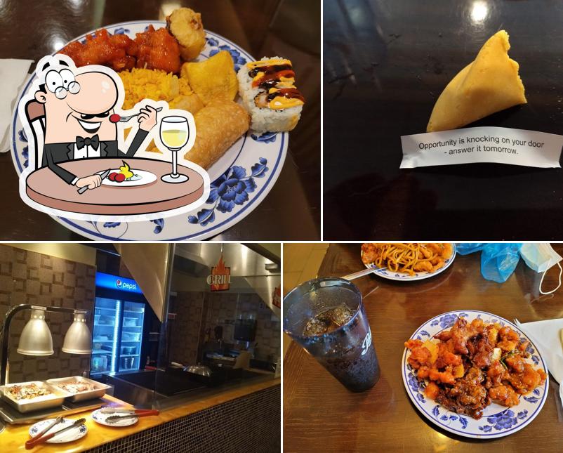 Emperor's Buffet and Grill, Appleton - Restaurant menu, prices and reviews