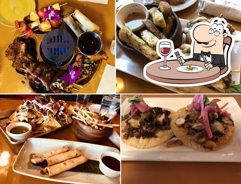 Little Nickel, Richmond - Restaurant menu, prices and reviews