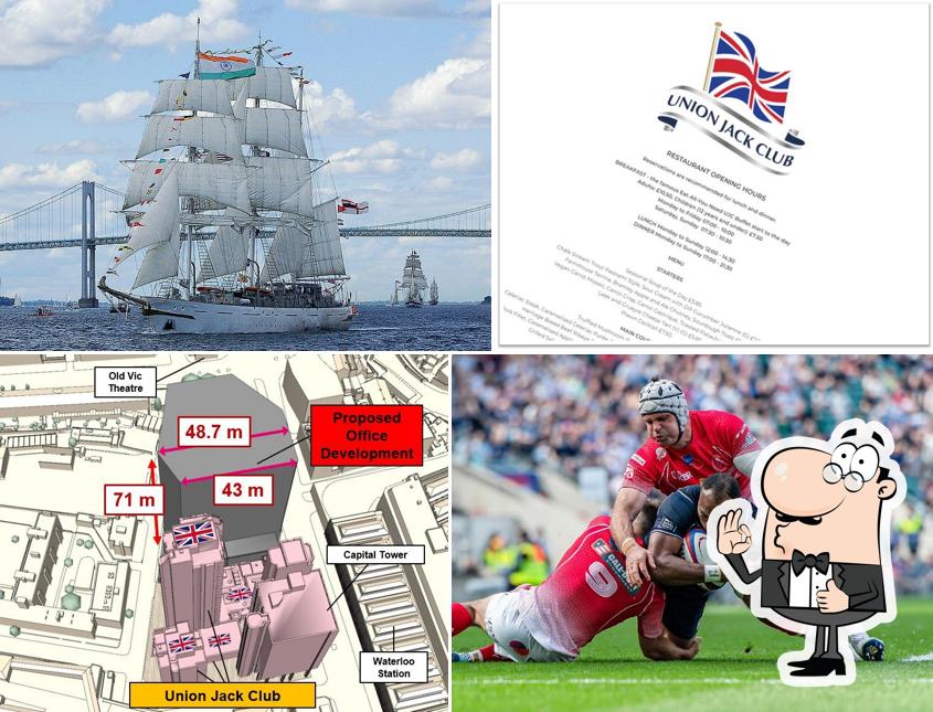 Union Jack Club in London - Restaurant reviews