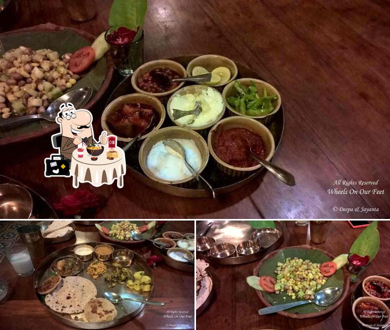 Agashiye Take Away, Ahmedabad - Restaurant menu and reviews