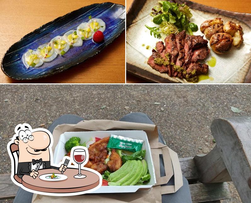 Aiko, London, Chancery Lane - Restaurant menu, prices and reviews