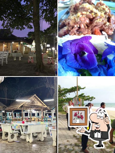 Andaman Seafood Restaurant, Thai Mueang - Restaurant menu, prices and ...