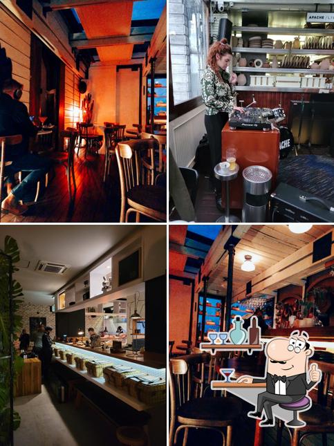 Apache pub & bar, Bogotá - Restaurant menu and reviews