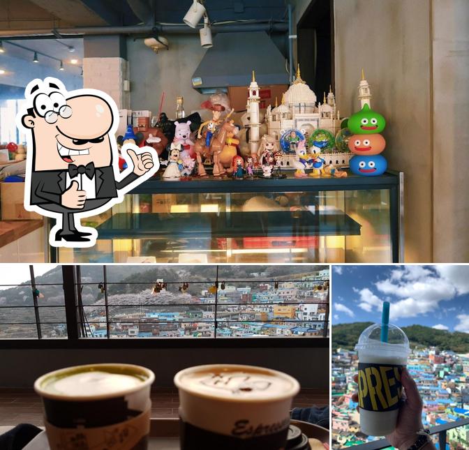 Avant Garde Cafe, Busan - Restaurant reviews