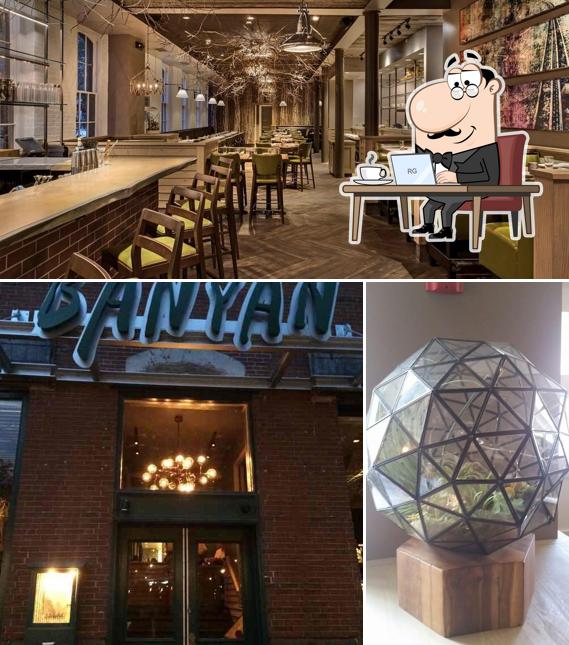 Banyan Bar + Refuge, Boston - Restaurant menu, prices and reviews
