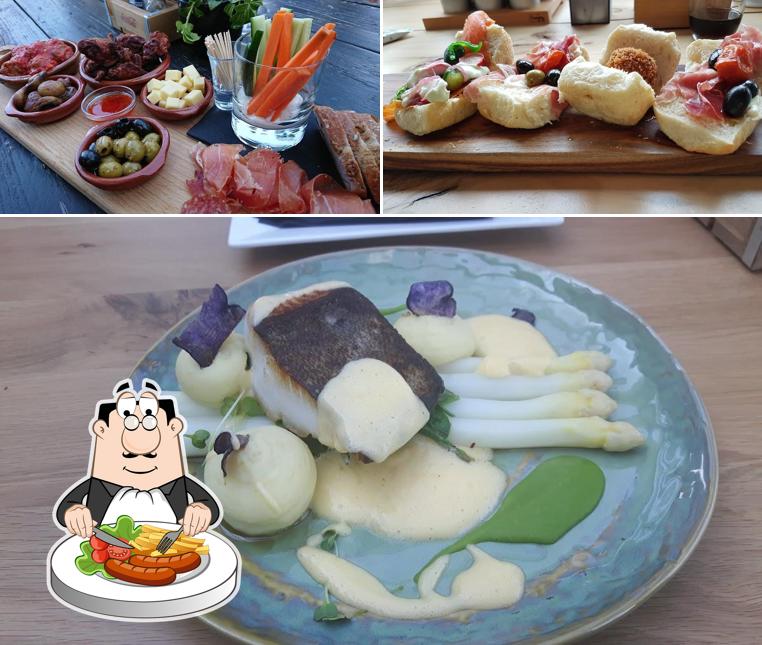 Borrelrestaurant James, Sprang-Capelle - Restaurant menu, prices and ...