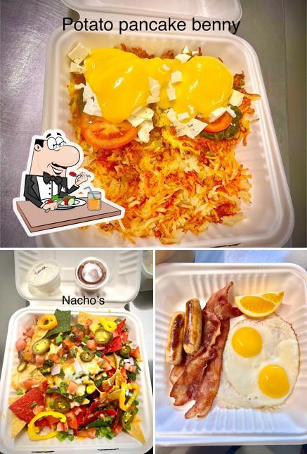 Brekky Allday Restaurants, Vancouver - Restaurant menu, prices and reviews