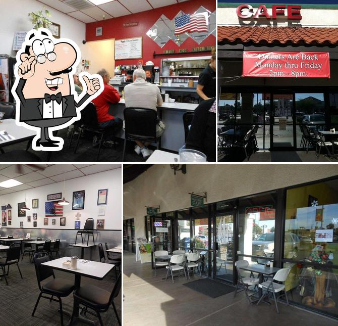 40th Street Cafe in Phoenix - Restaurant menu and reviews