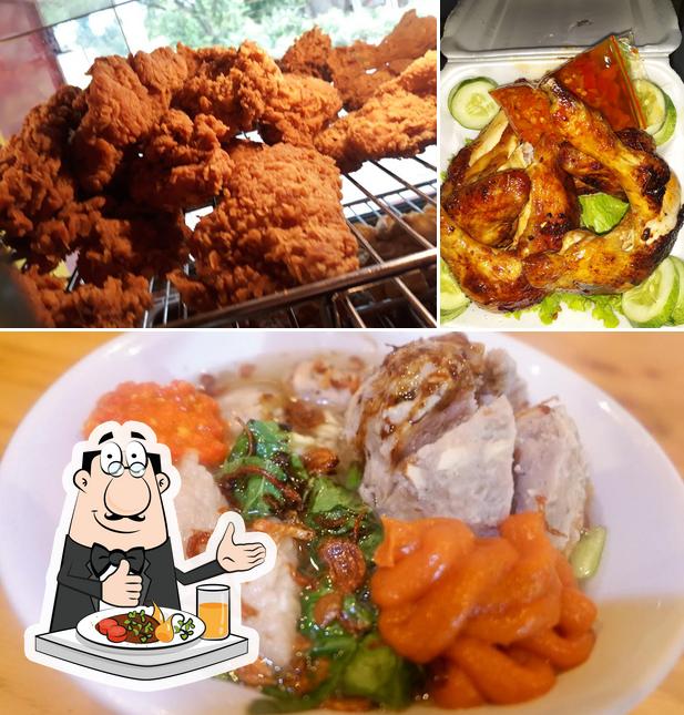 AFC (AL FRIED CHICKEN) cafe, Kemiri - Restaurant reviews