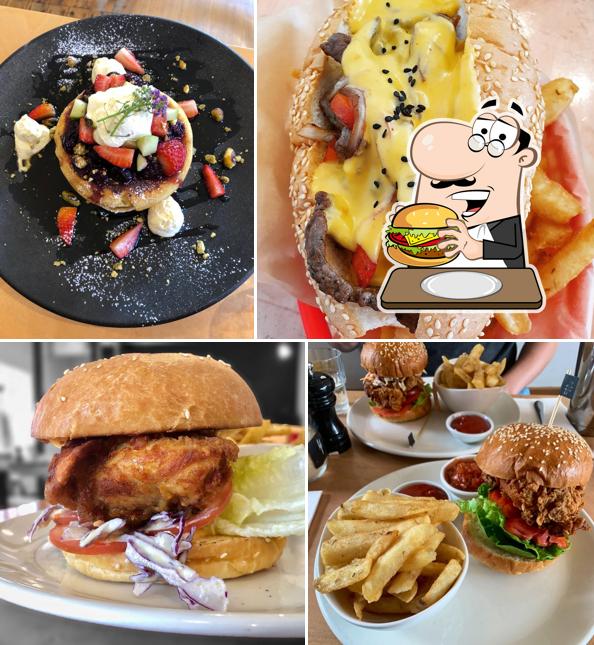 BEN Coffee & Kitchen in Kew East - Restaurant menu and reviews