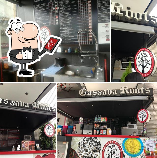 Cassava Roots, Mexico City - Restaurant menu, prices and reviews