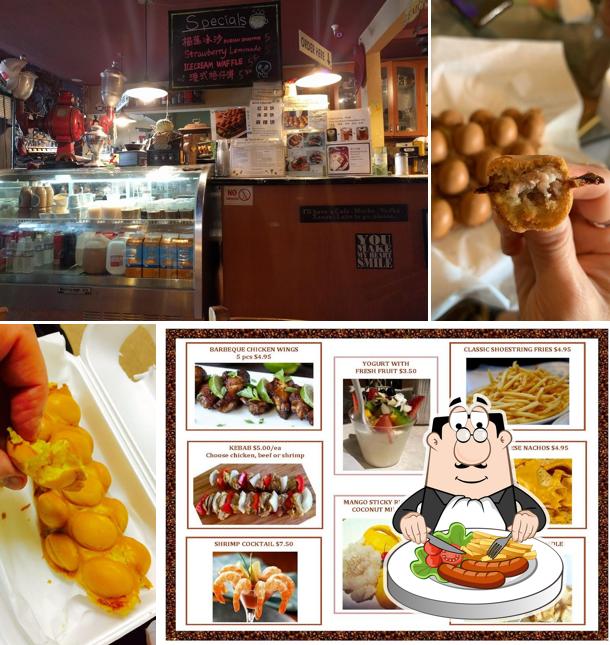Fresh Roast, San Gabriel - Restaurant menu, prices and reviews