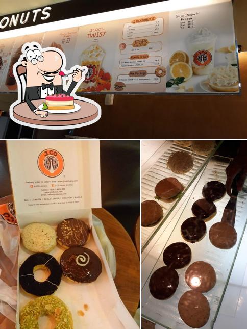 JCO Kepri Mall cafe, Batam, 422P+GR6 - Restaurant reviews