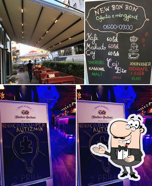 New Bon Bon cafe, Tirana - Restaurantbewertungen