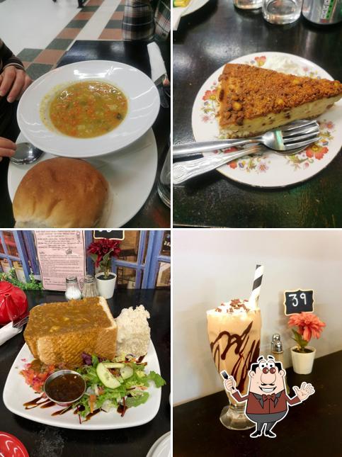 NowNow Cafe, Livingston - Restaurant menu, prices and reviews