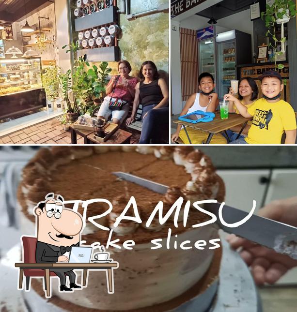 THE BAKED CUPS cafe, Solano - Restaurant reviews