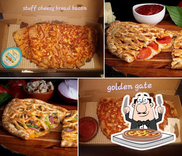 Calzone Life in Santa Fe Springs - Restaurant menu and reviews