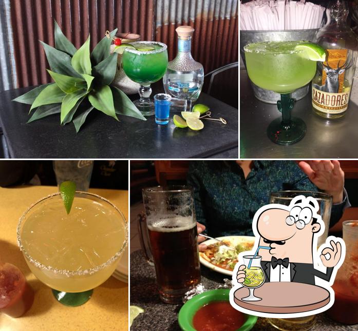 Cielito Lindo, 3530 S Campbell Ave in Springfield - Restaurant menu and ...