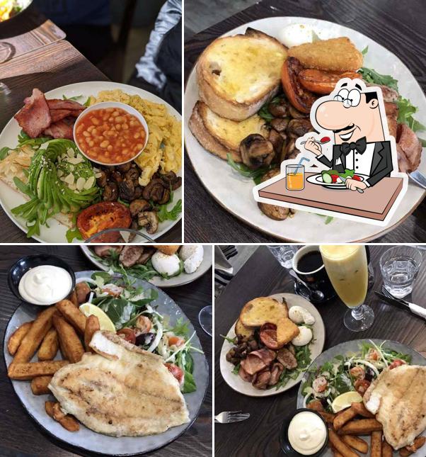 Corner Cafe 26, Indooroopilly - Restaurant menu, prices and reviews