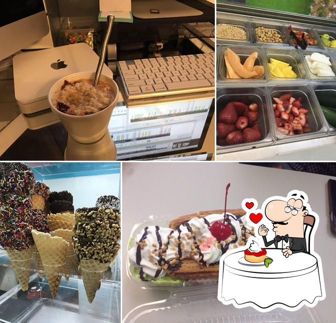 Neveria La Michoacana, 9804 Jones Rd suite b in Houston - Restaurant ...