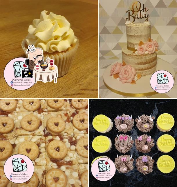 Diamond Cakes Hull, Cottingham - Restaurant menu, prices and reviews