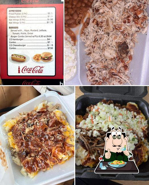 Dixie BBQ, Middle Valley - Restaurant menu, prices and reviews