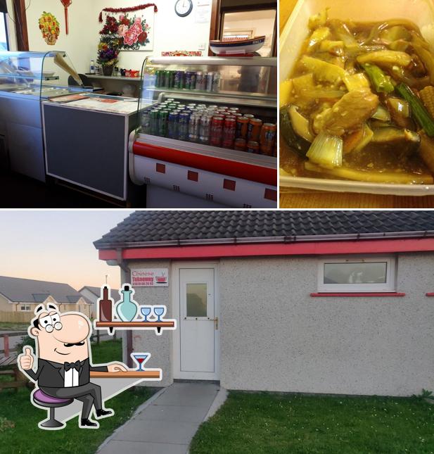 Chinese Takeaway, Balivanich - Restaurant menu, prices and reviews