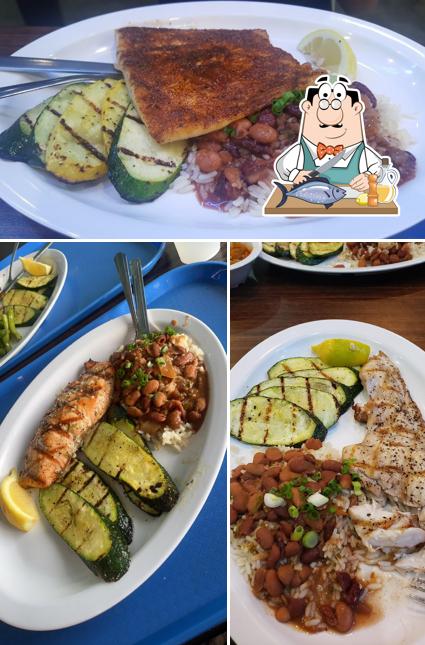 Fish King Grill, Las Vegas - Restaurant menu, prices and reviews