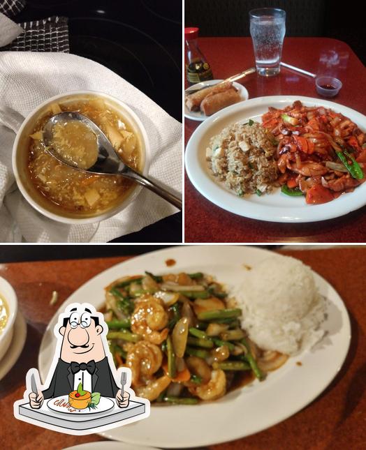 Golden Crown Chinese Restaurant in Stillwater - Restaurant menu and reviews