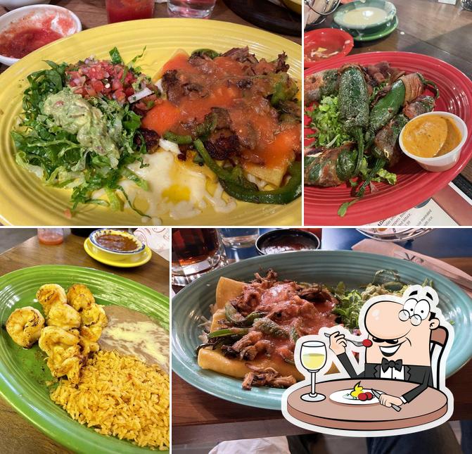Gustavo's Mexican Grill, Hurstbourne, Louisville - Restaurant menu ...