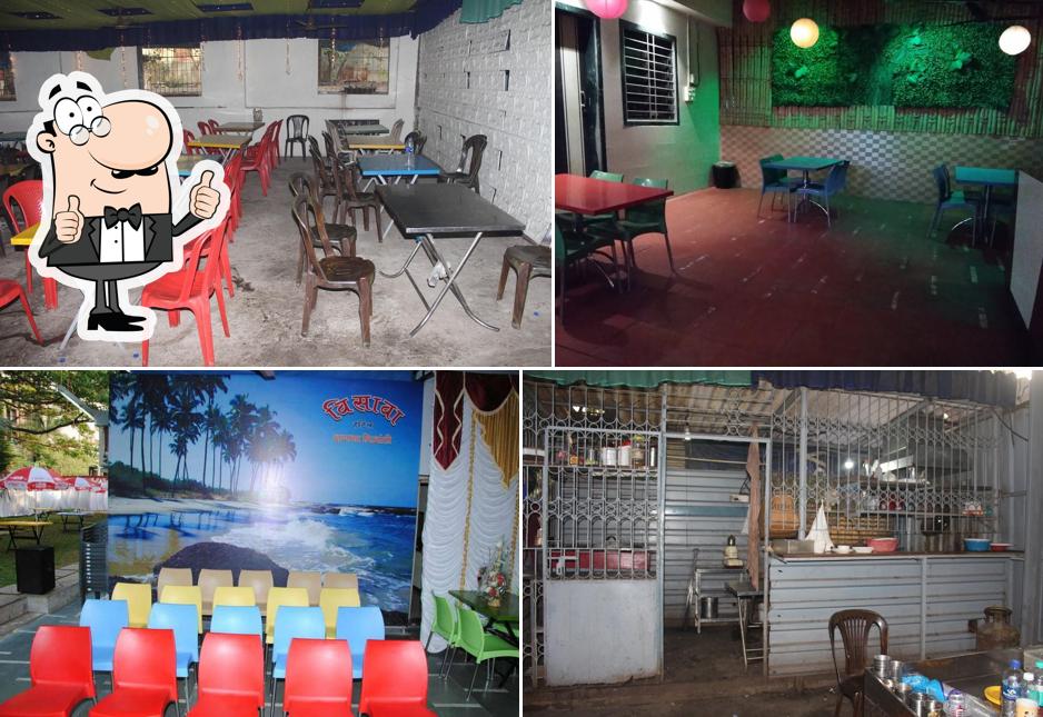 Hotel Visava, Mumbai, 5R5W+H47 - Restaurant reviews