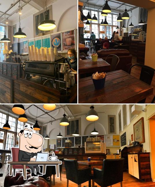 Java Roastery, Birmingham - Restaurant menu, prices and reviews