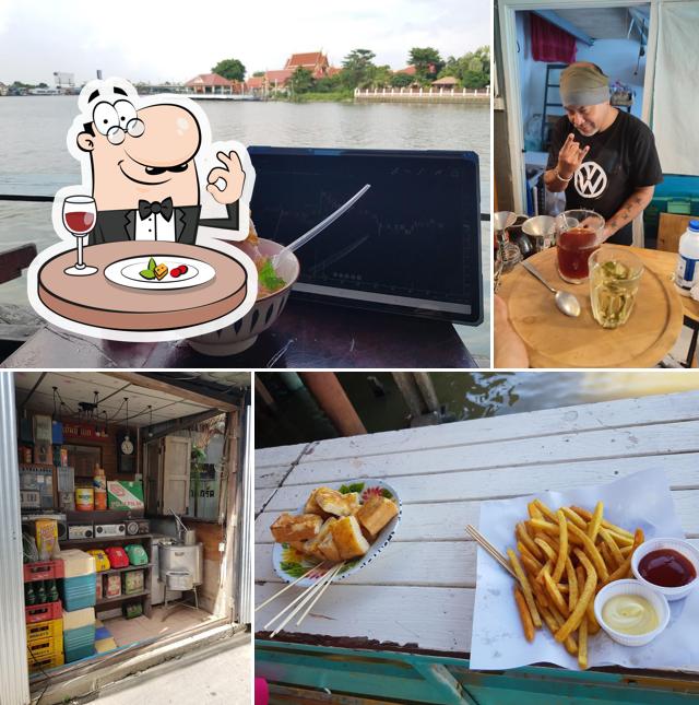 Joan mum tuek cafe, Pak Kret - Menú del restaurante, precios y reseñas
