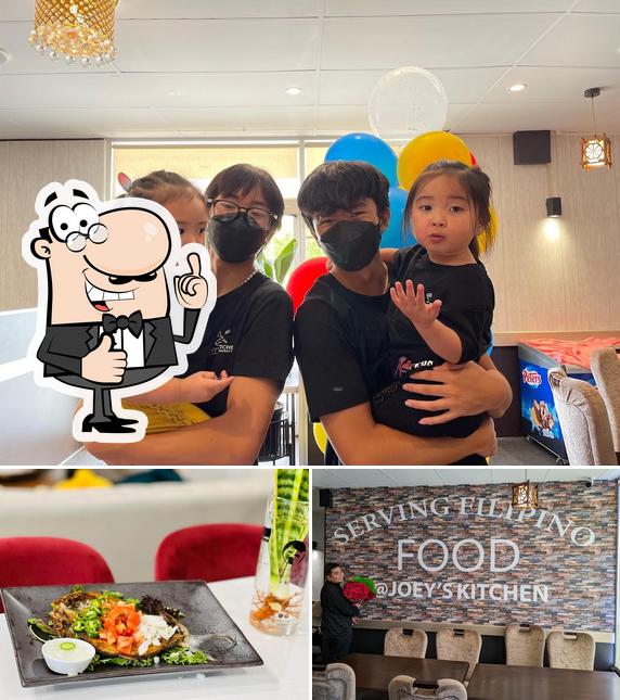 Joey's Kitchen in South Lake - Restaurant menu and reviews