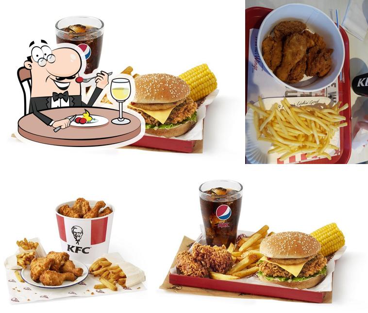 KFC, Northwich - Restaurant menu, prices and reviews