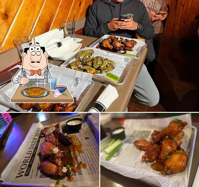 KING’S PUB, Atlantic City - Restaurant menu, prices and reviews