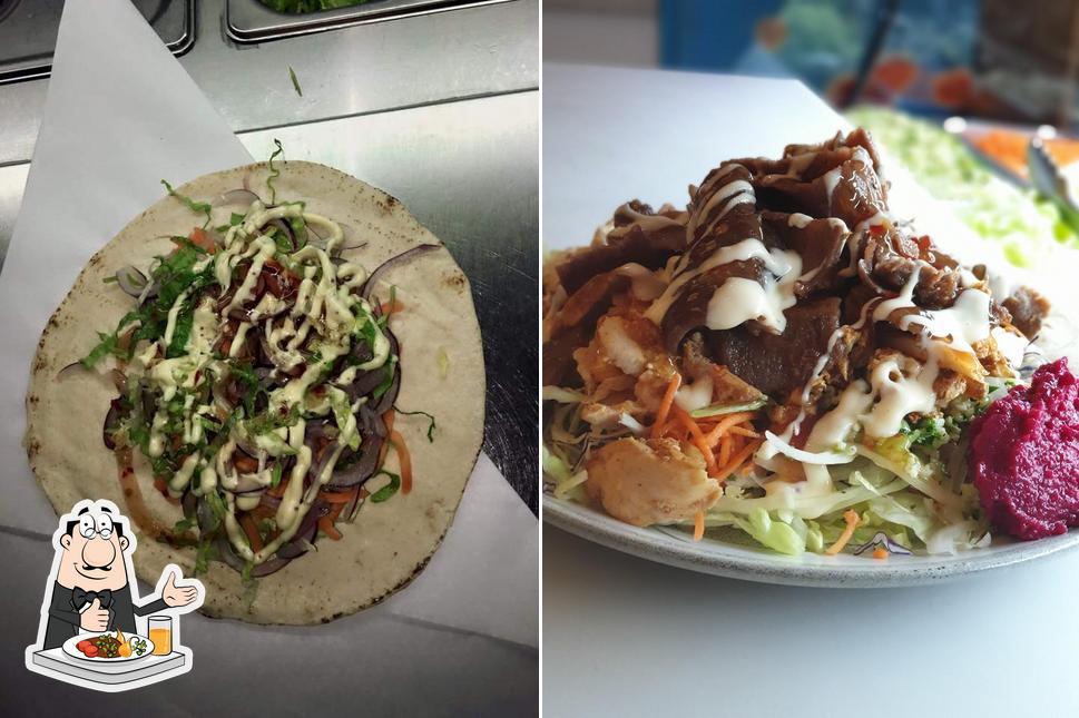 Kebab Kitchen, Nelson - Restaurant menu, prices and reviews