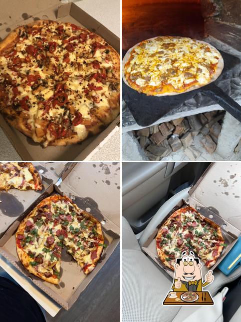 MANIES PIZZA, Cape Town - Restaurant menu, prices and reviews